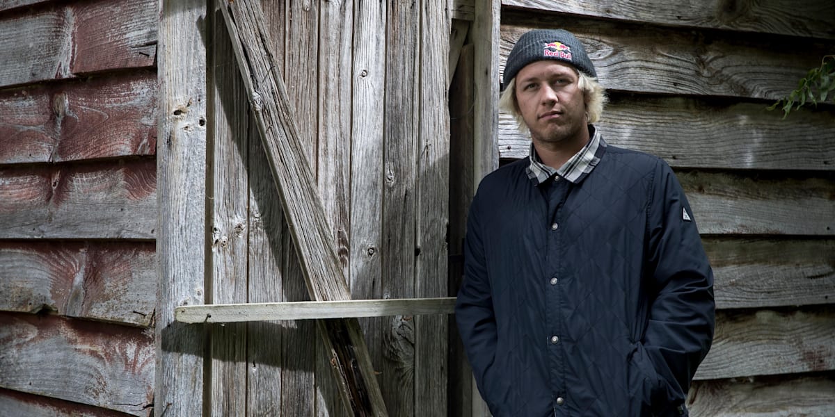 Tyler Bereman: FMX – Red Bull Athlete Page