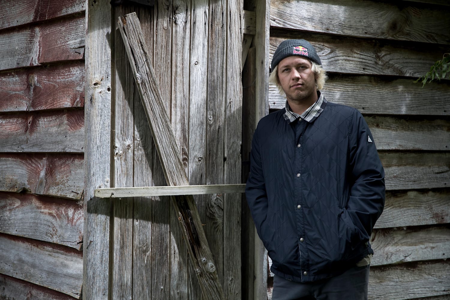 Tyler Bereman: FMX – Red Bull Athlete Page