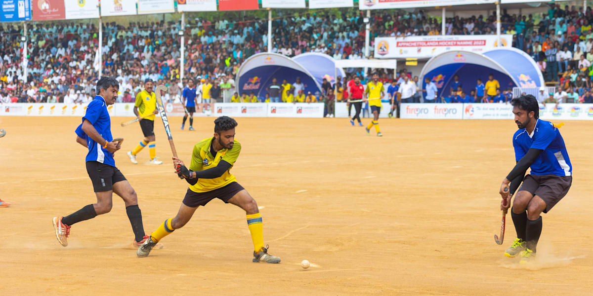 Discover the legacy and future of the Kodava Hockey Festival