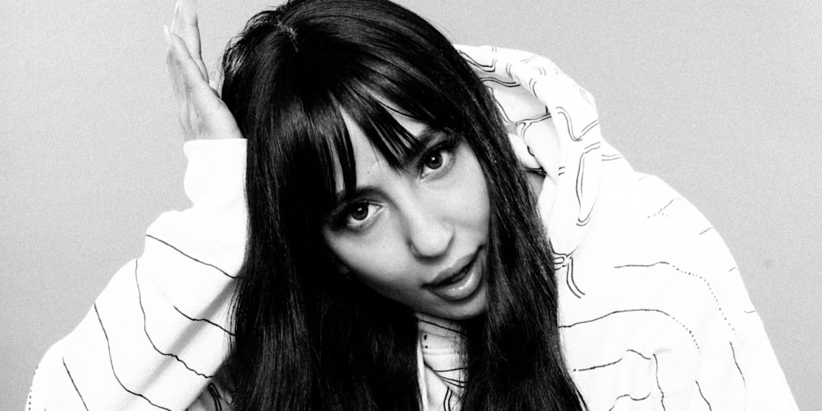 Rapperin LIZ im Porträt: Laut, aggressiv und direkt