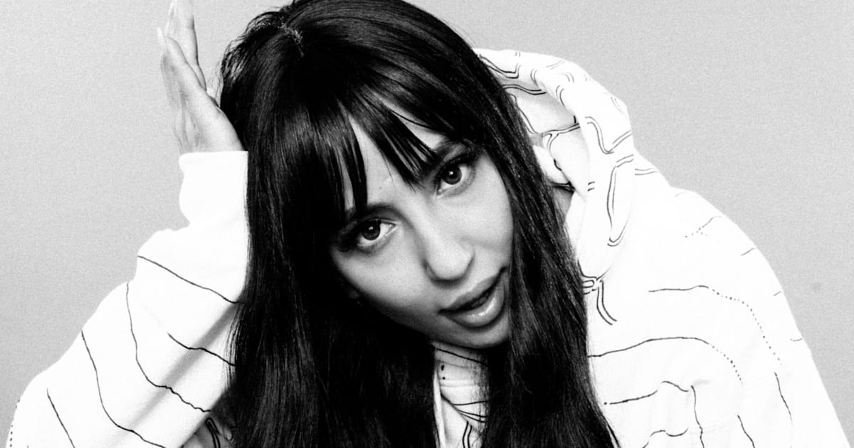 Rapperin LIZ im Porträt: Laut, aggressiv und direkt