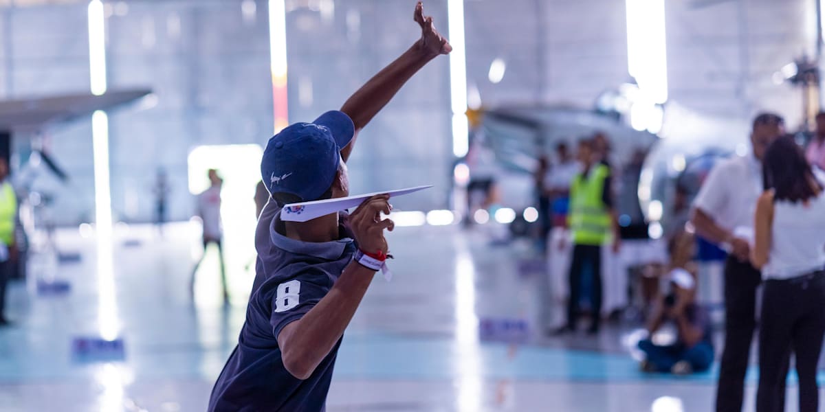 Red Bull Paper Wings 2019: Tips from the champions