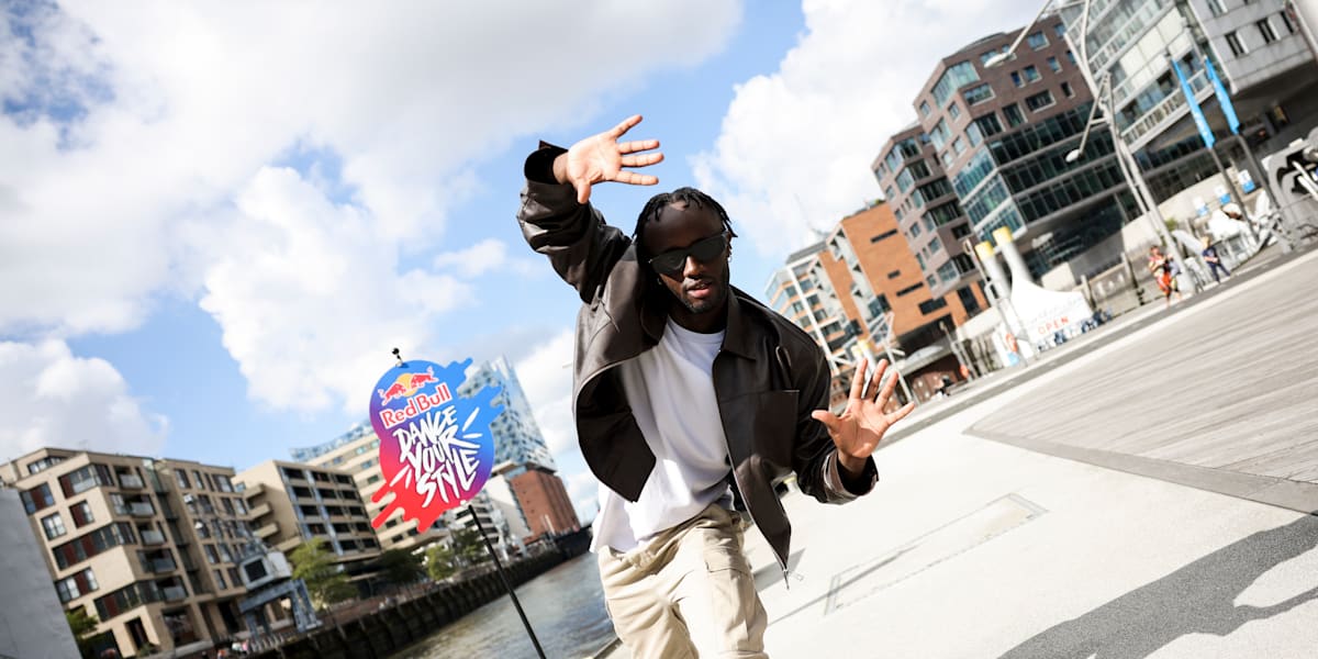 Daniel Asamoah: Der Hip-Hop Tänzer im Porträt