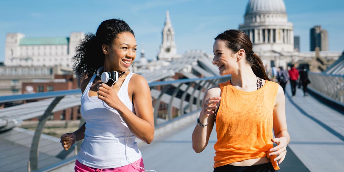 Running hacks: 10 essential tips for a run to work