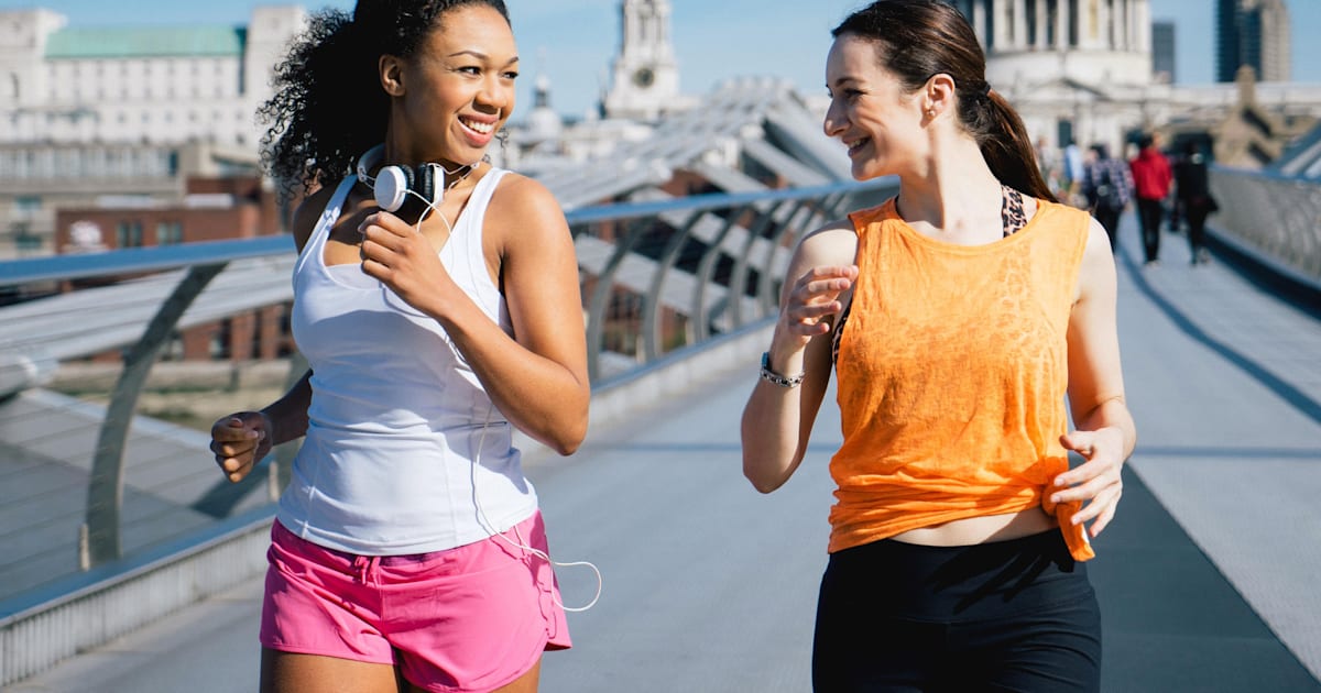 Running hacks: 10 essential tips for a run to work