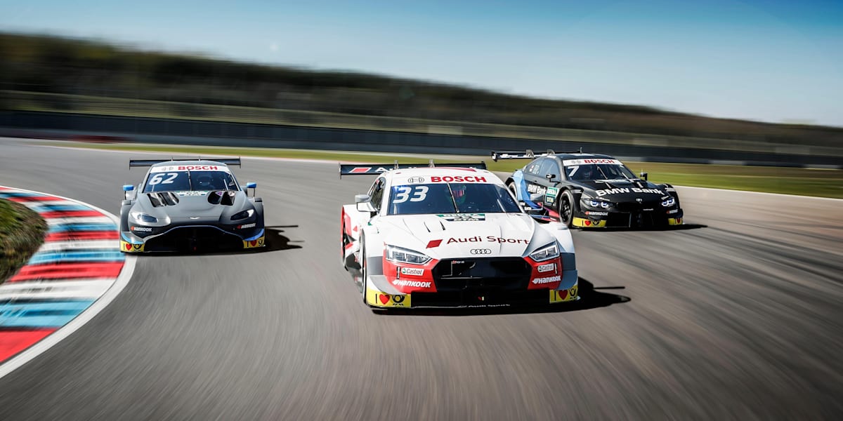 DTM 2019 - Previa, Red Bull