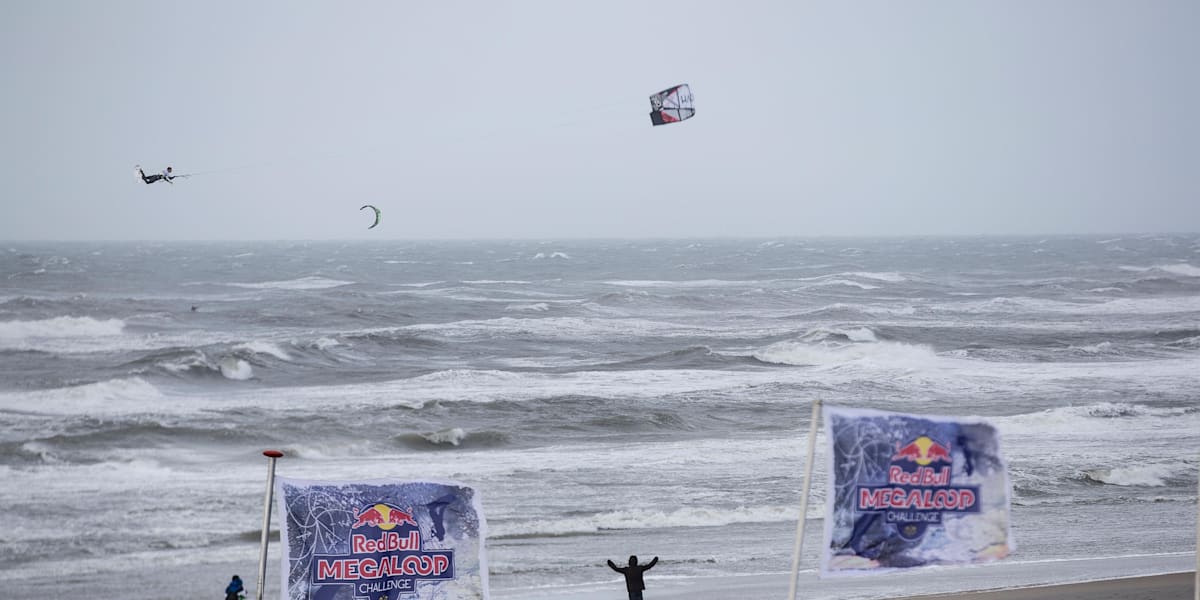 Le Red Bull Megaloop Challenge 2017 en direct live