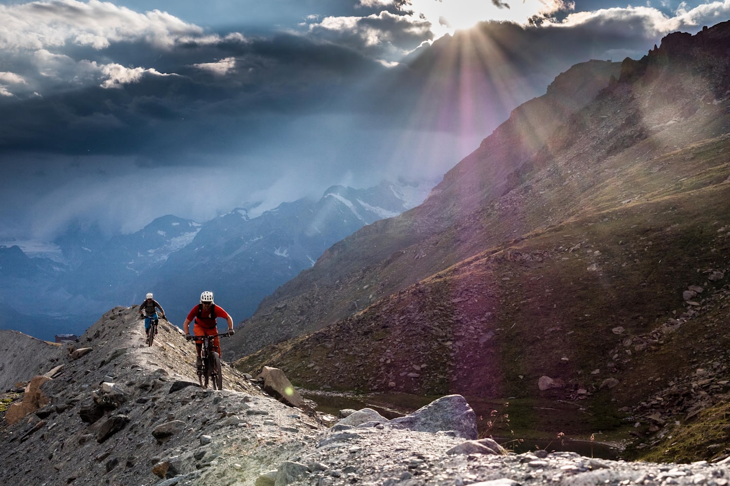 Zermatt MTB trail guide: Where and when to ride