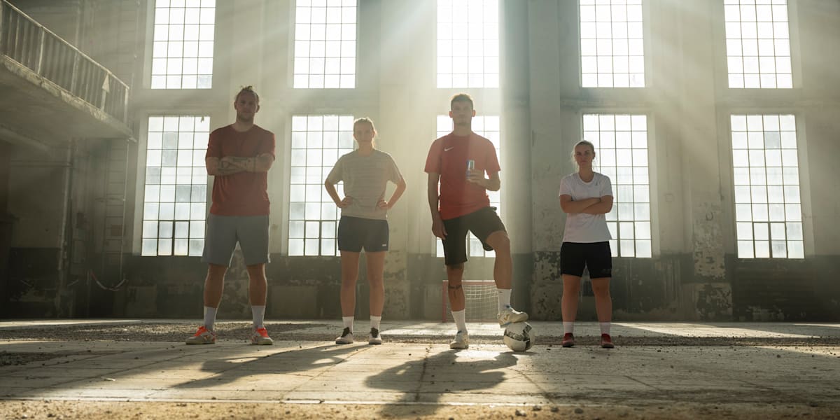 Red Bull Four 2 Score – Rules