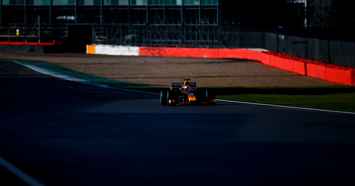 5 Things You Might Have Missed From The RB16B Launch