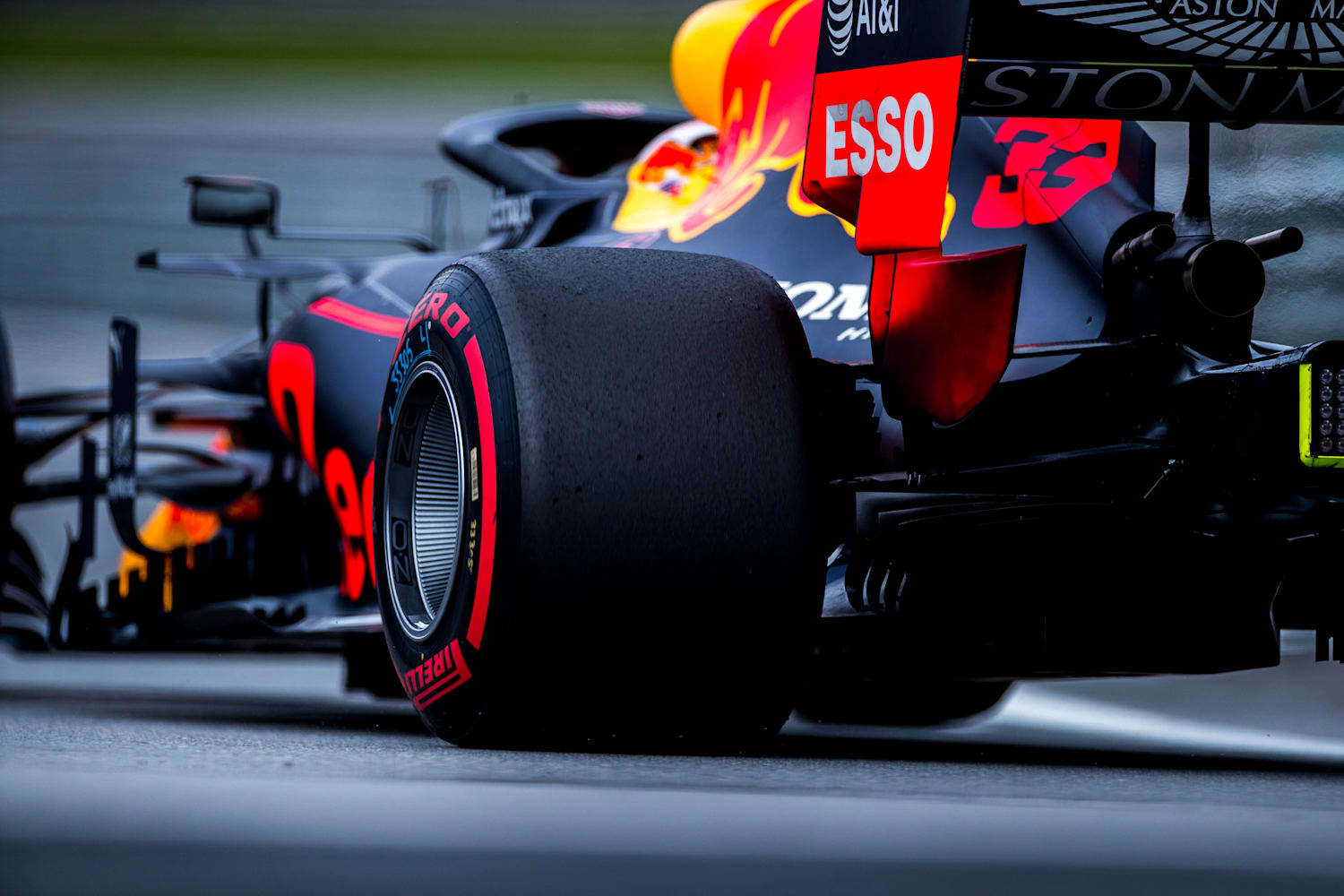 Bulls' Guide To: Neumáticos de Fórmula 1 | Guía