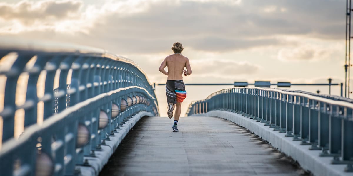 Top running trails in Florida