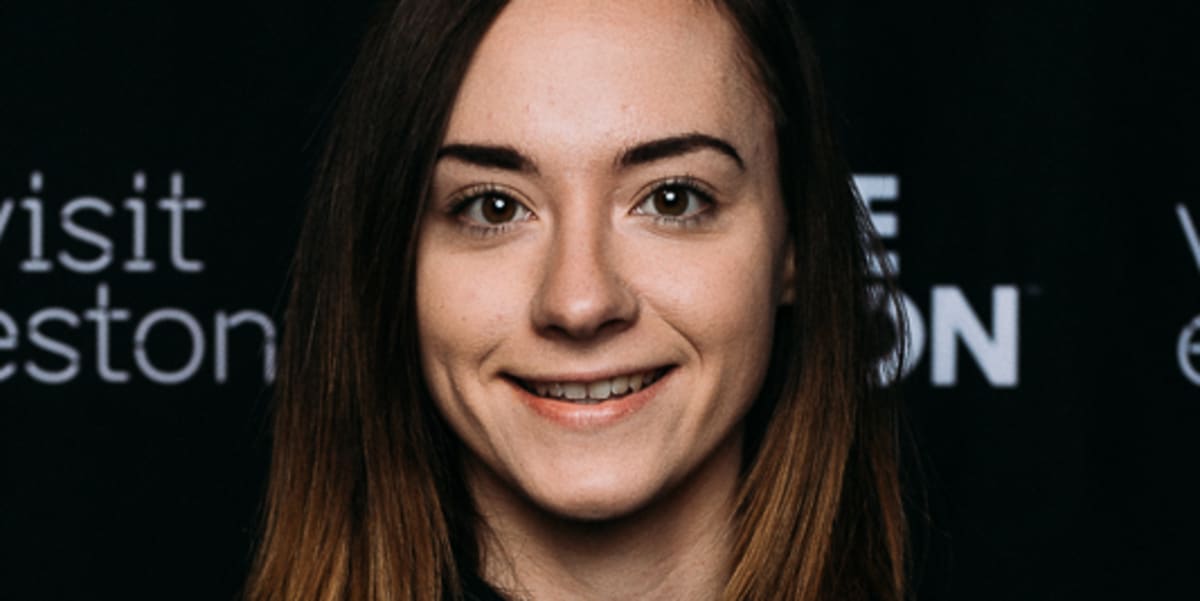 Willkommen Lara Lessmann im Athleten-Team von Red Bull