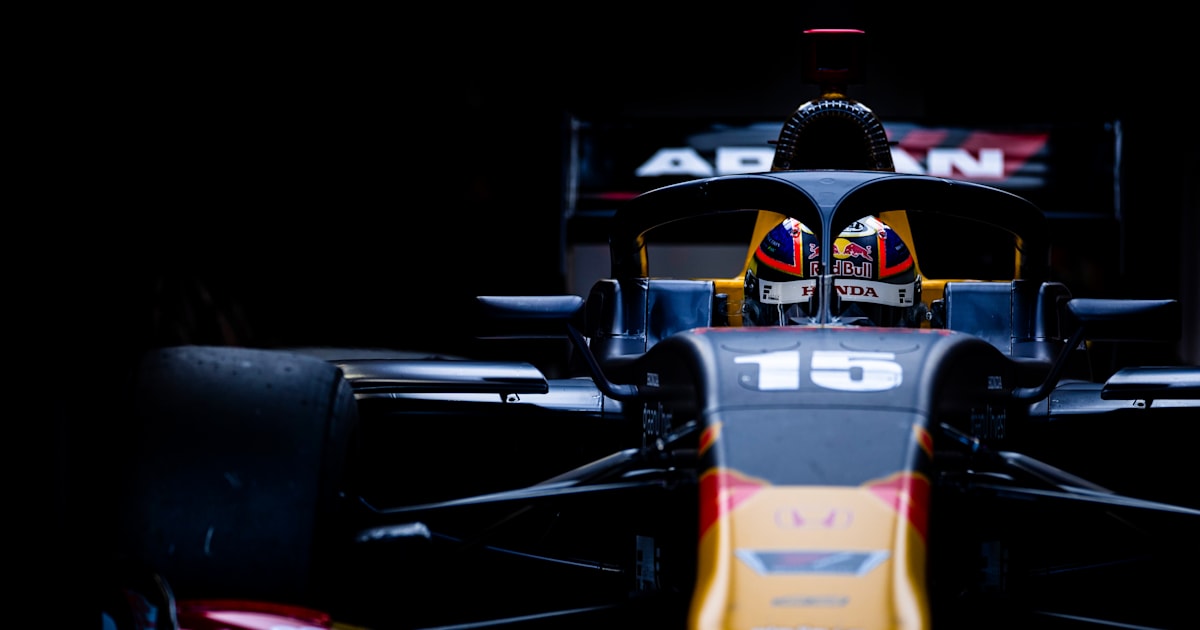 Super Formula Japan