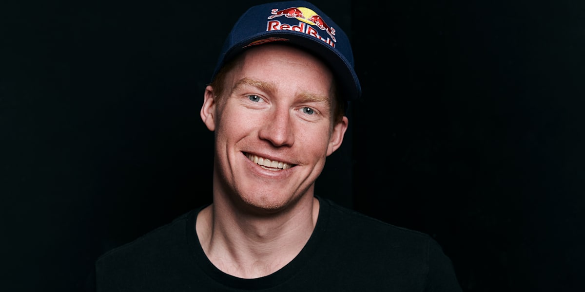 Andreas Bergmark: Backcountry Snowmobiling - Athlete