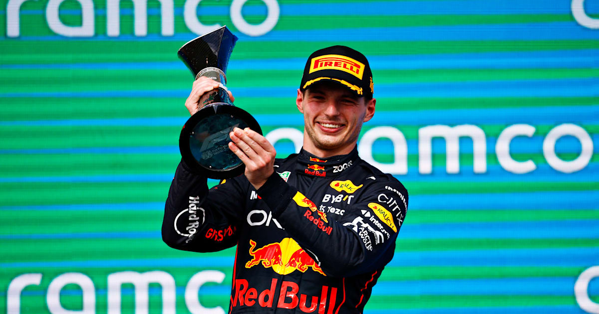 USA Grand Prix 2022: F1 race report and reaction