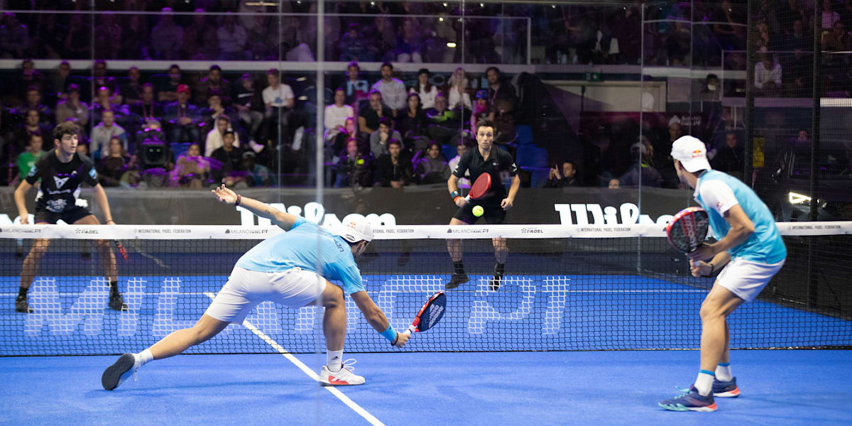 Premier Padel 2024 : comment suivre la compétition