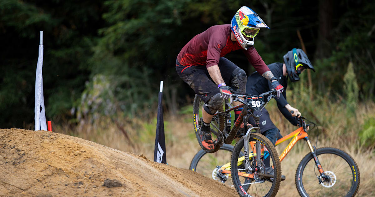 Red Bull Raw Slalom