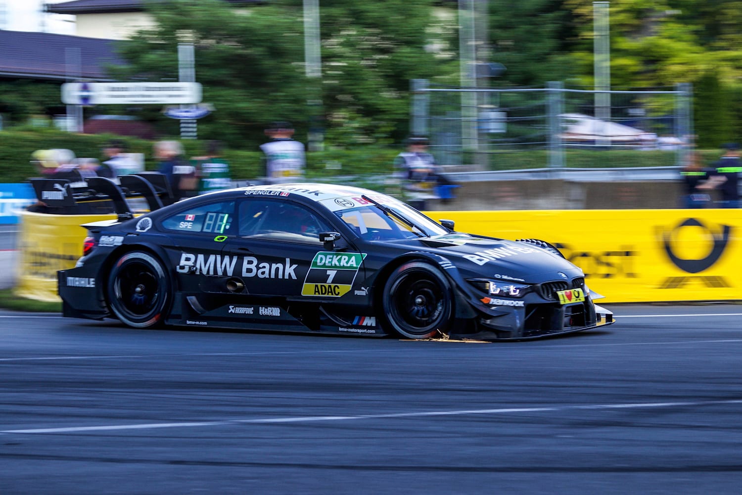 Fotos Carrera 1, DTM Norisring 2017