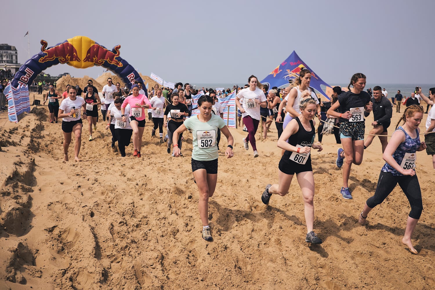 Red Bull Quicksand 2019: Race report