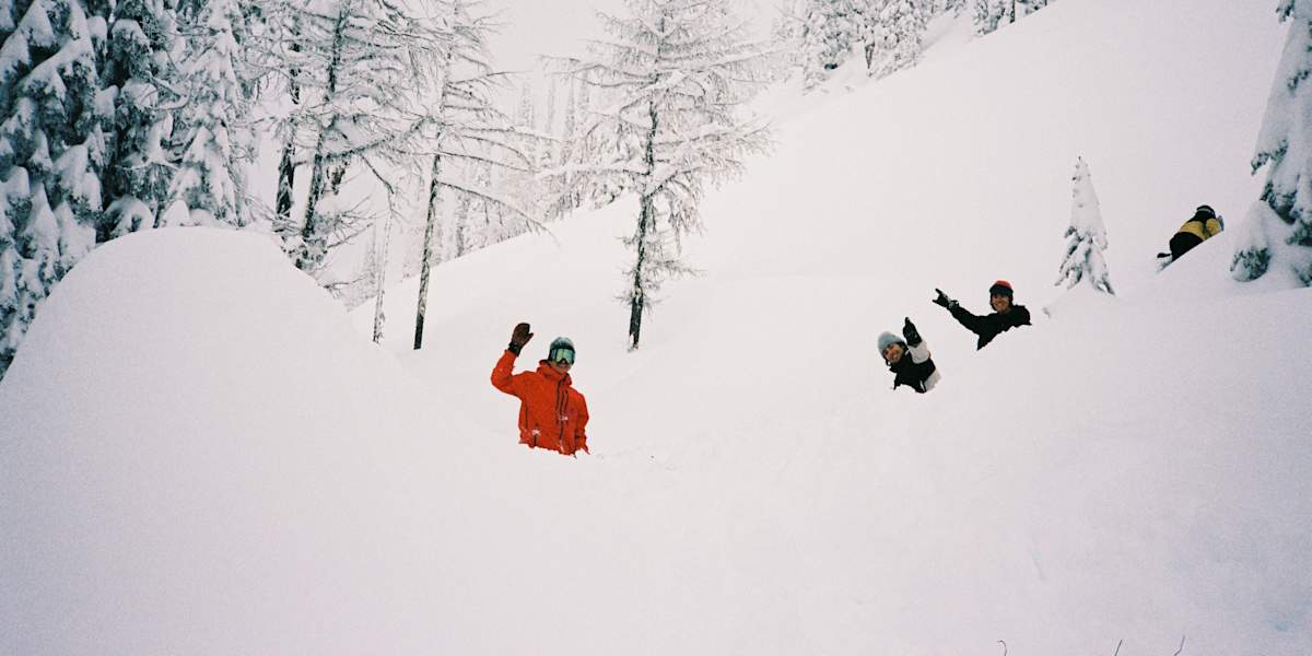 Sofia: A Story of the Half-Day Ticket | Snowboarding trailer