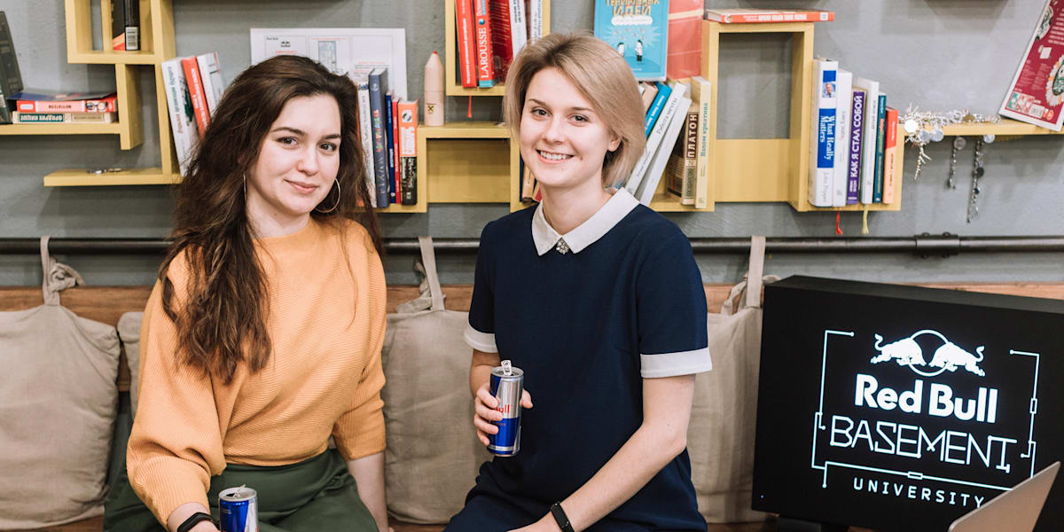 Финалисты Red Bull Basement University