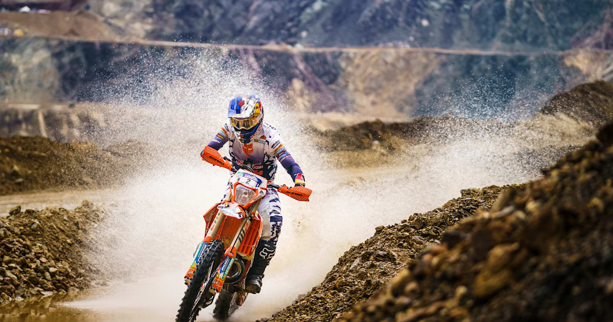 Red Bull Erzbergrodeo 2022: Panel show