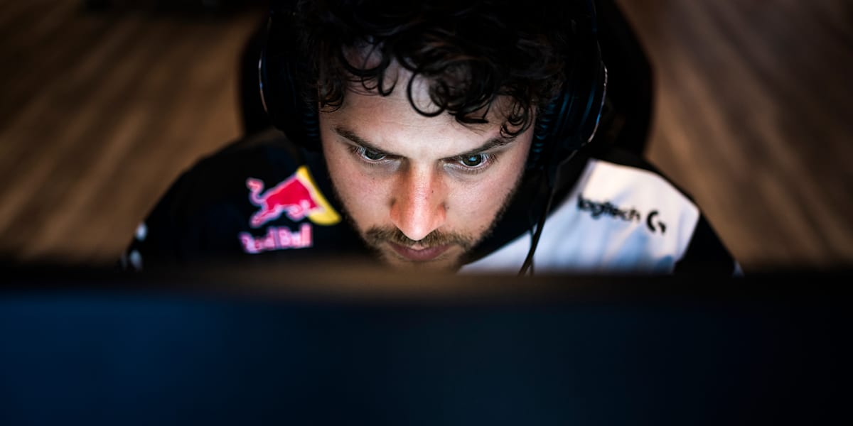 G2 Esports CS:GO at Red Bull Athlete Performance Center