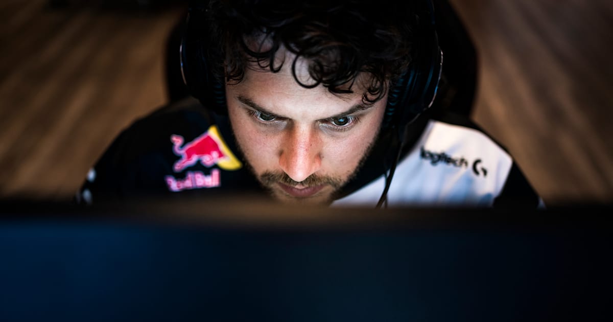 G2 Esports CS:GO at Red Bull Athlete Performance Center