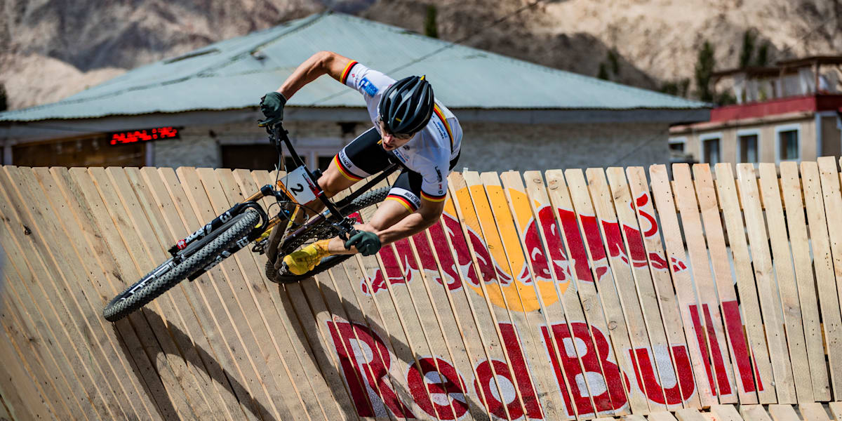 UCI MTB Leh: Cross-Country Eliminator World Cup