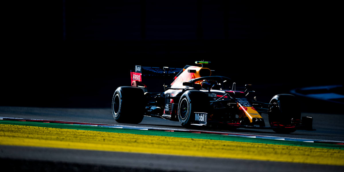 Turkey Pre-Race Programme