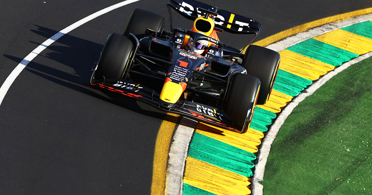 Formula 1, Γύρος 3: Grand Prix Αυστραλίας