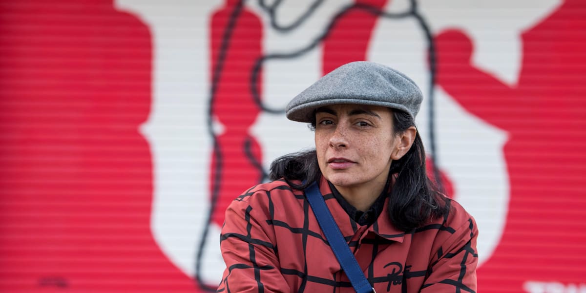 B-Girl Aruna: dance and hip-hop culture – interview