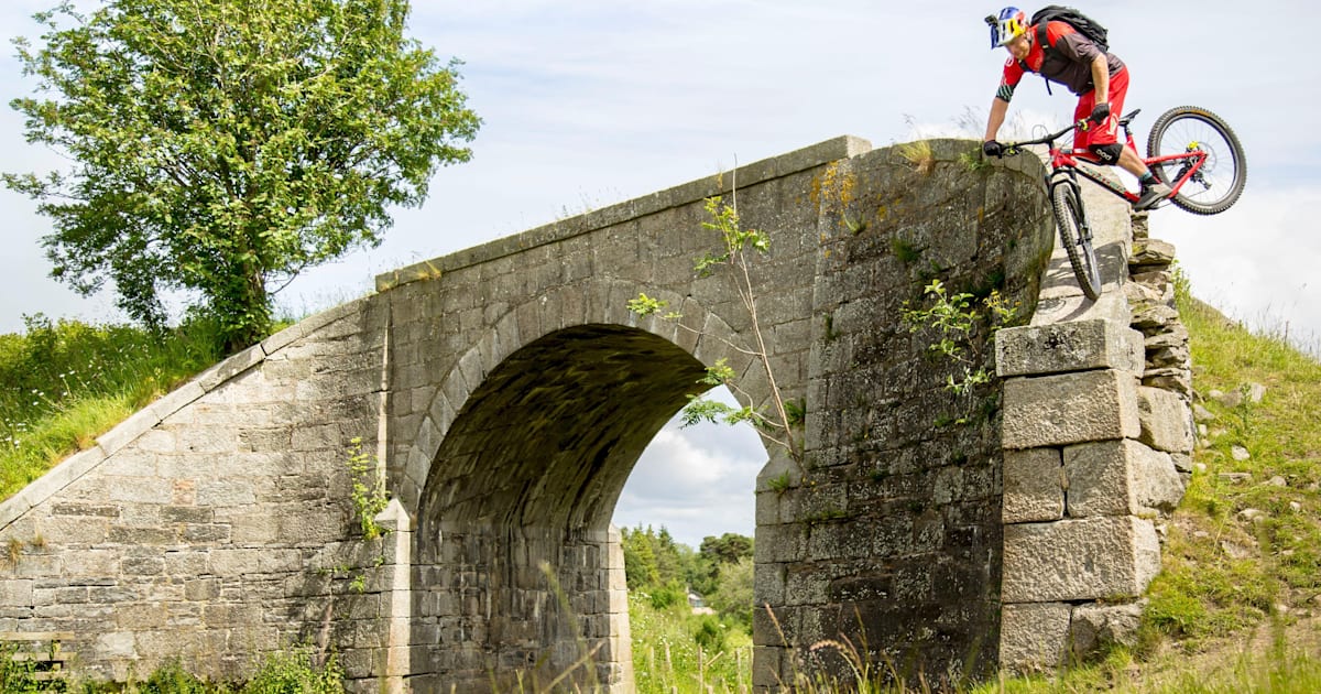 Wee Day Out | Danny MacAskill interview | Red Bull Bike