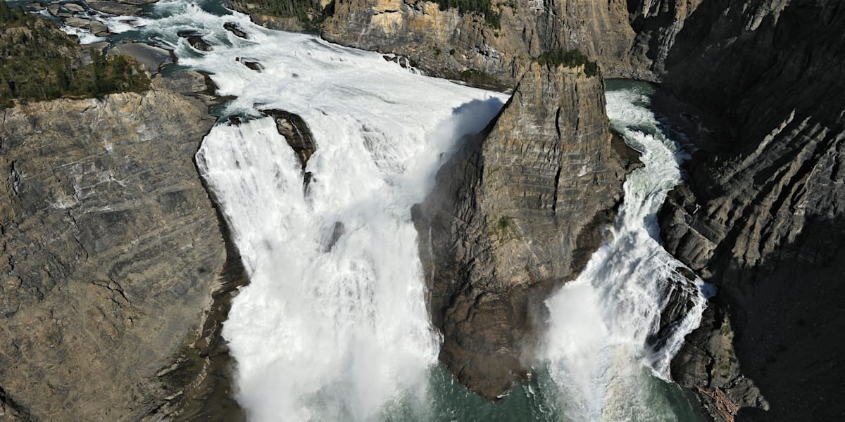 Best waterfalls in the world: bucket list adventure