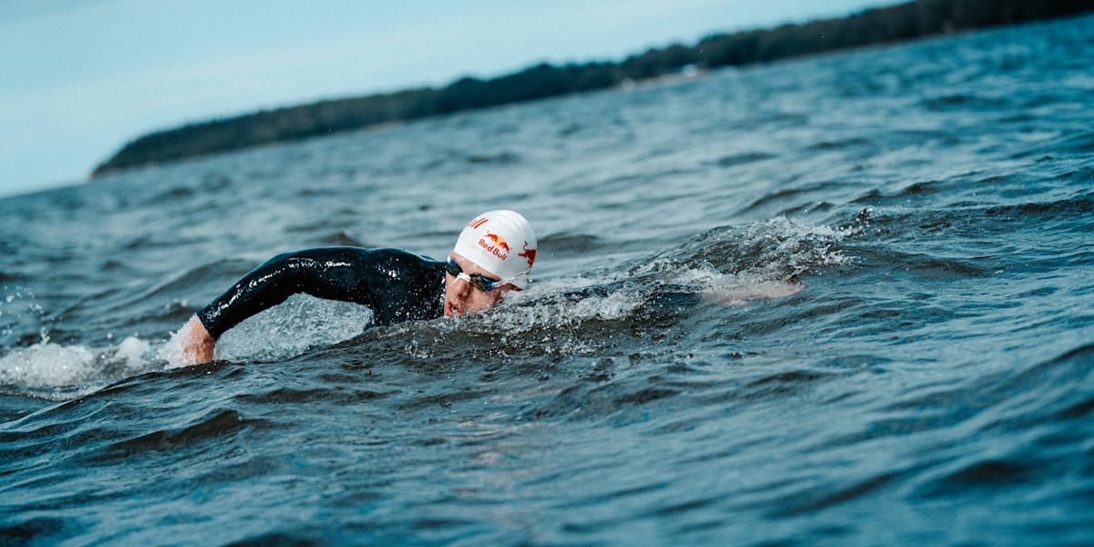 Red Bull Workout: Apuvälineet uintitekniikan hiomiseen