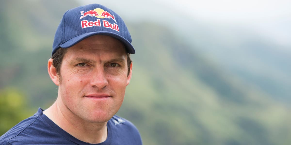 Dougie Lampkin: Trials – Official Athlete Profile