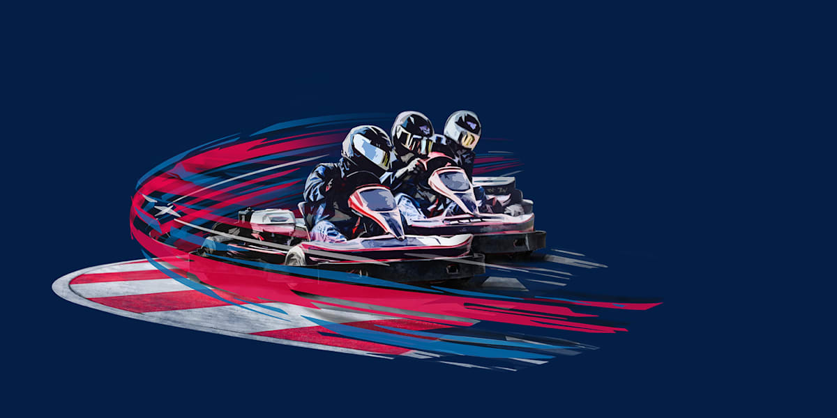 Red Bull Kart Fight 2019 | Participa y gana
