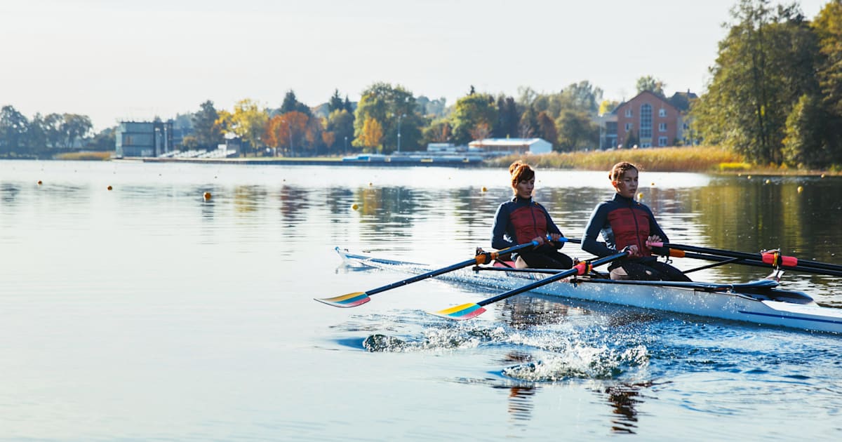 Rowing | Red Bull