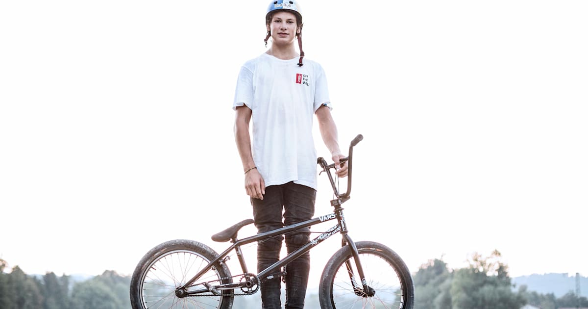 Paul Thölen - BMX Park