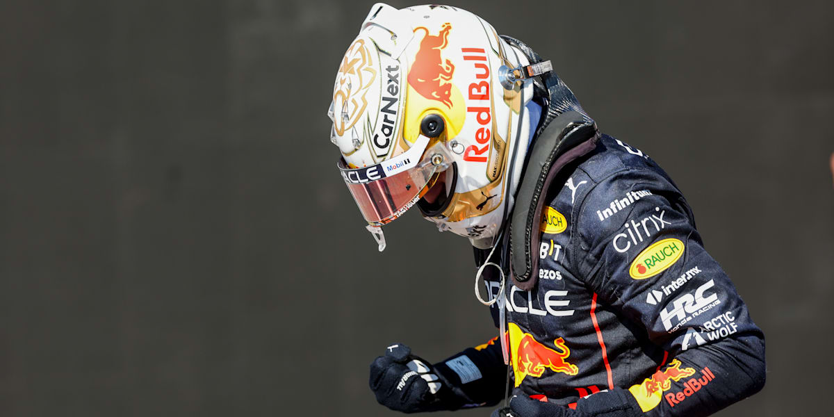 Max et le « style Verstappen »: analyse de son pilotage