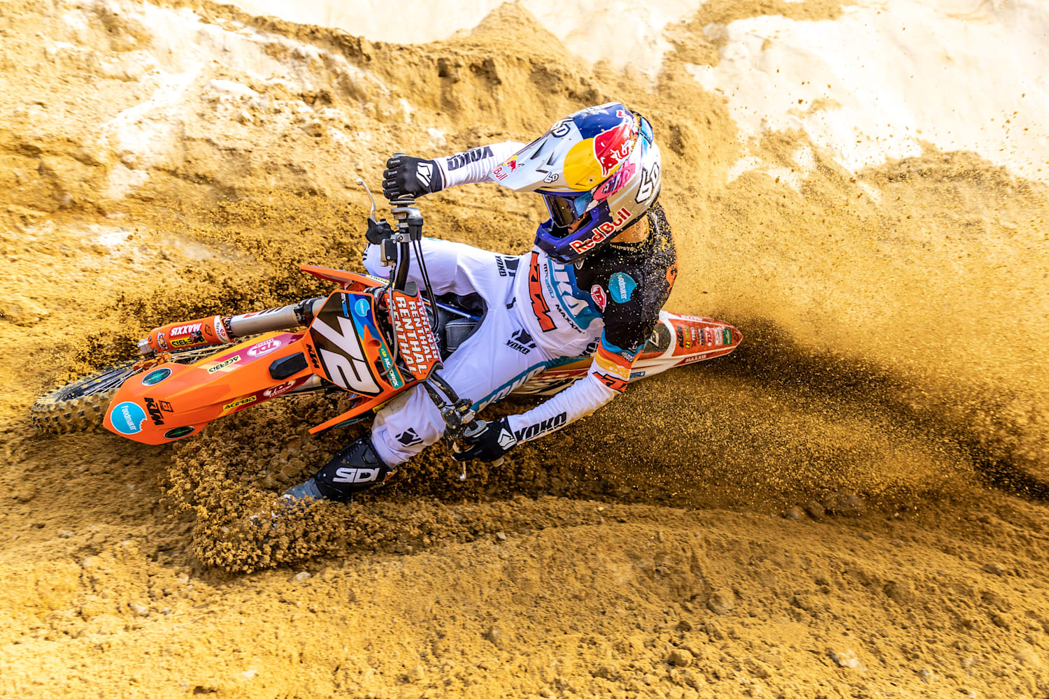 Liam and Stefan Everts: Father and son talk motocross