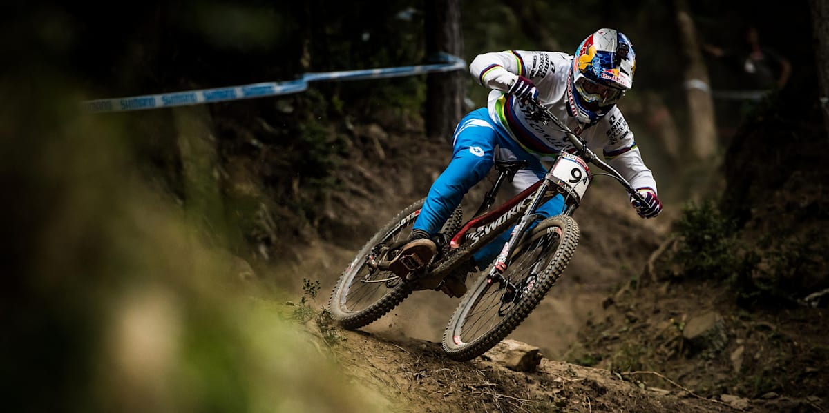 Coppa del Mondo DH 2016 risultati finali