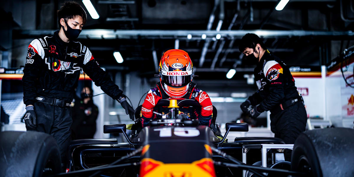 Super Formula 2021: Suzuka final – event info & videos