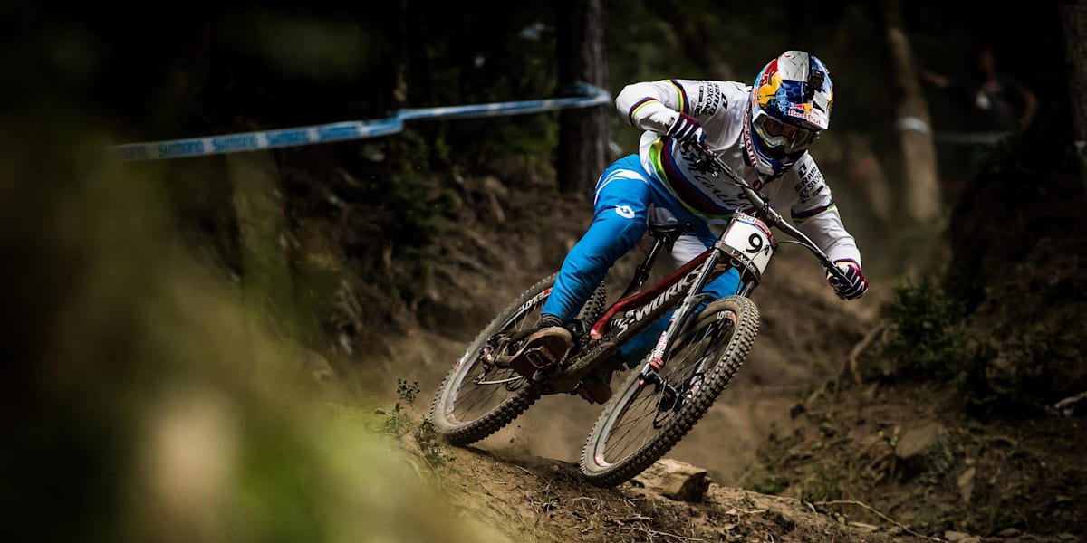 Assista: Campeonato Mundial de Mountain Bike 2017