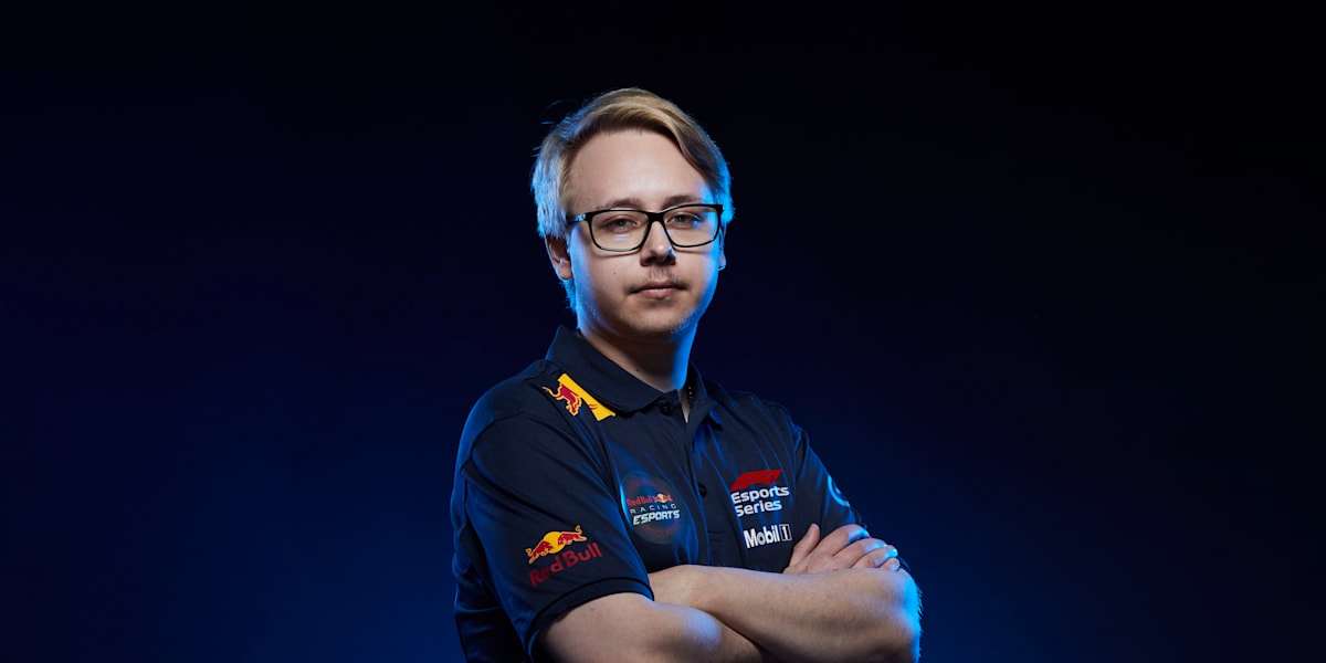 Joni Törmälä - Red Bull Racing Esports
