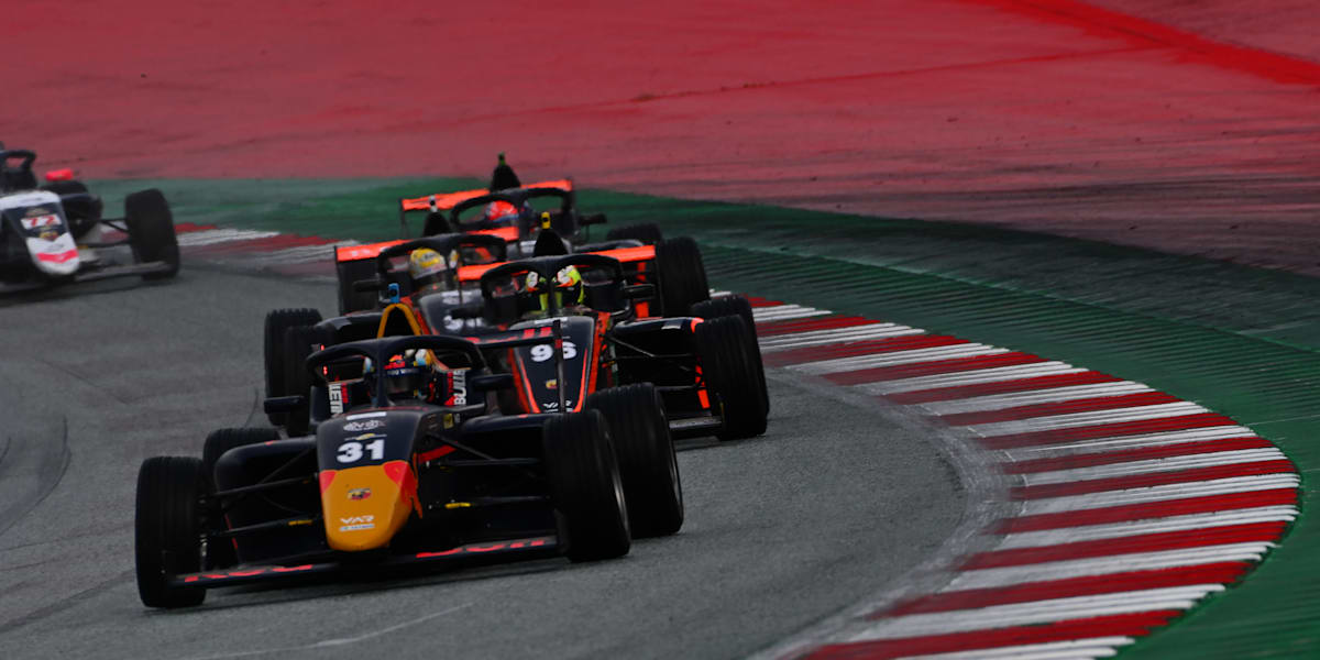 Formula 4 Italian - Spielberg 2022
