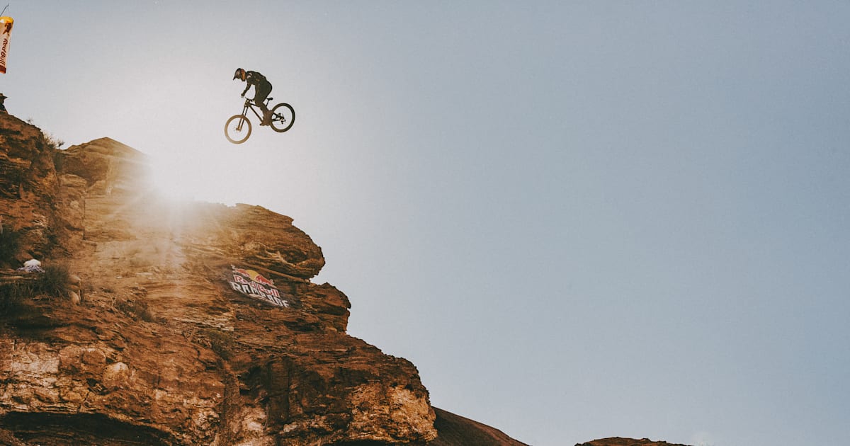 Red Bull Rampage 2021 – event info & video