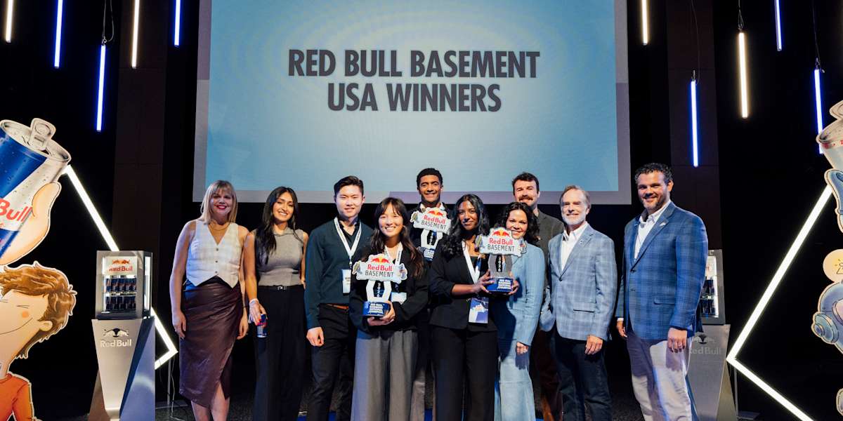 Meet the USA's 2026 Red Bull Basement National Final Winners