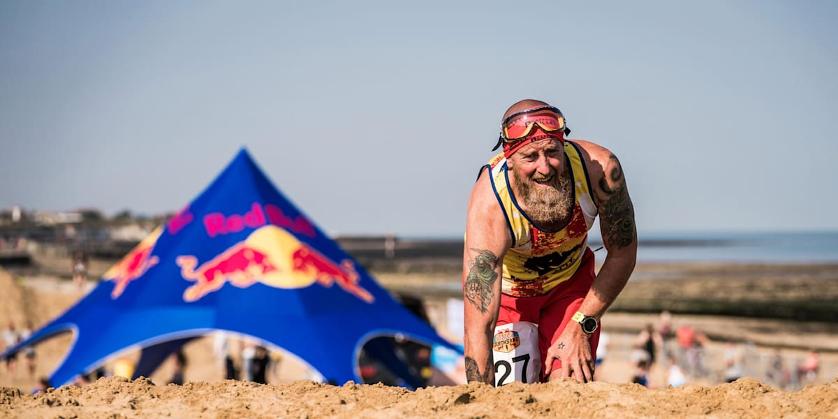Red Bull Quick Sand SCHEDULE